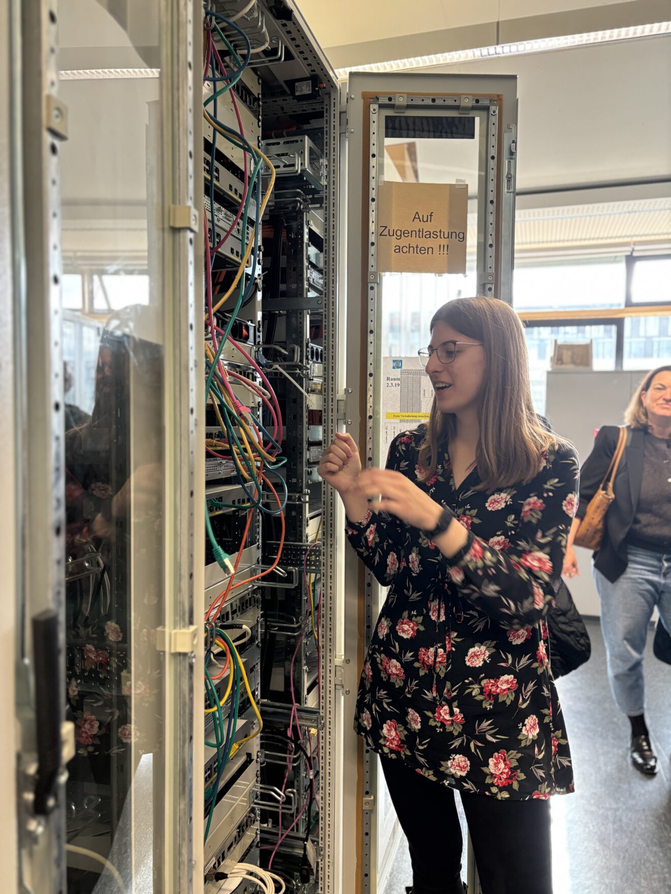 Zukunft vernetzen – Zu Besuch bei Cisco in Garching – Dr. Markus ...